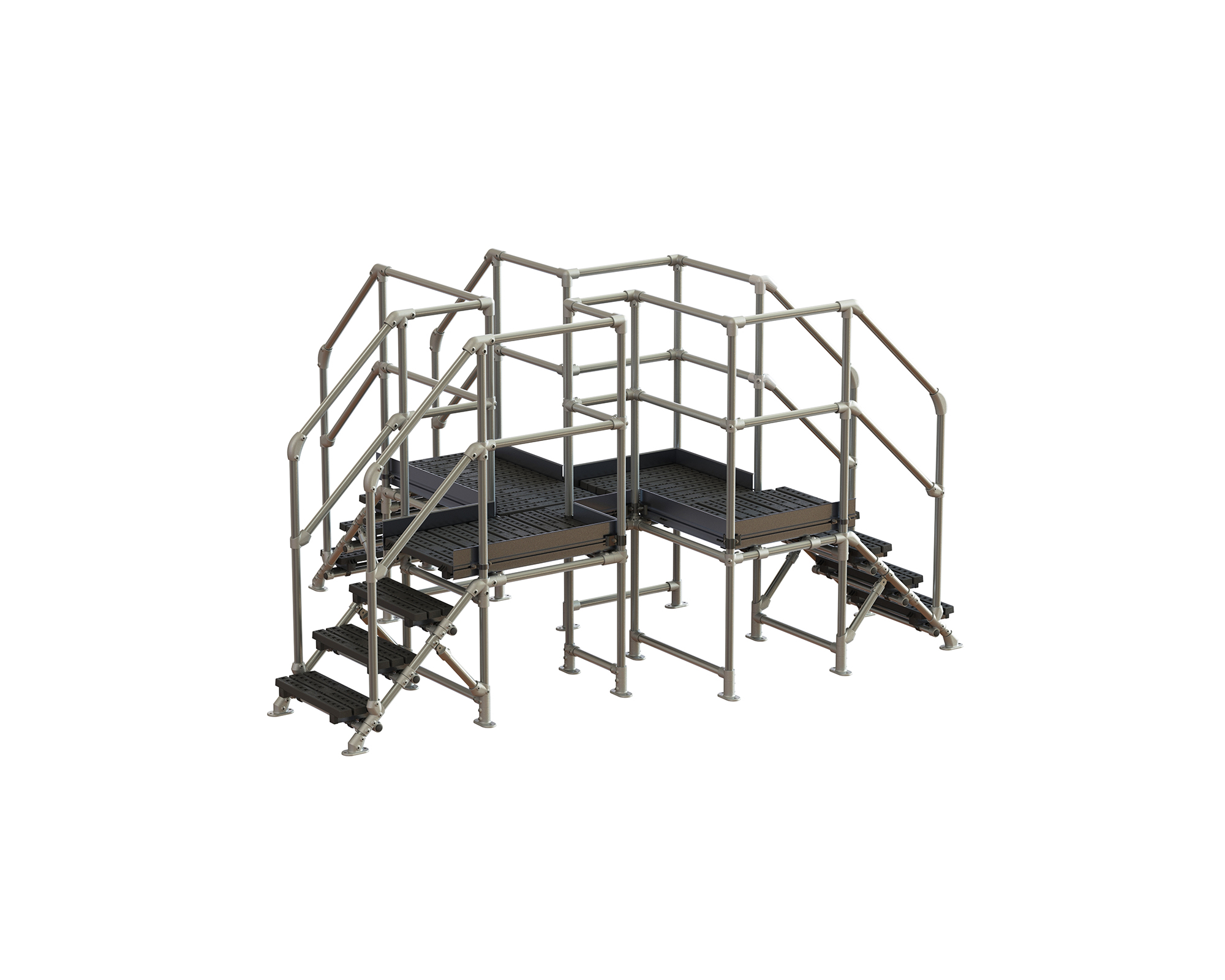 Static Work Platforms - Kee Safety
